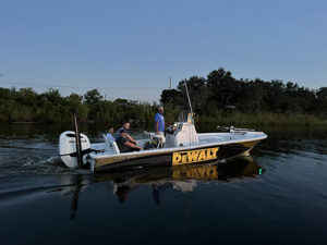 Captain Charlie's Bayou Charters & Silver Side Lodge