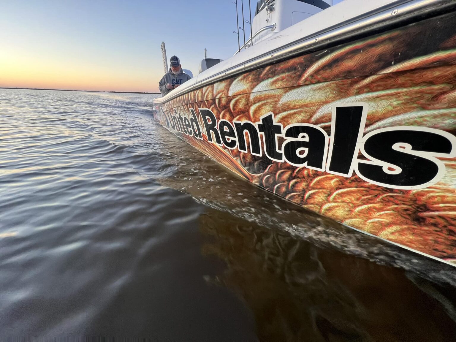 Captain Charlie's Bayou Charters & Silver Side Lodge