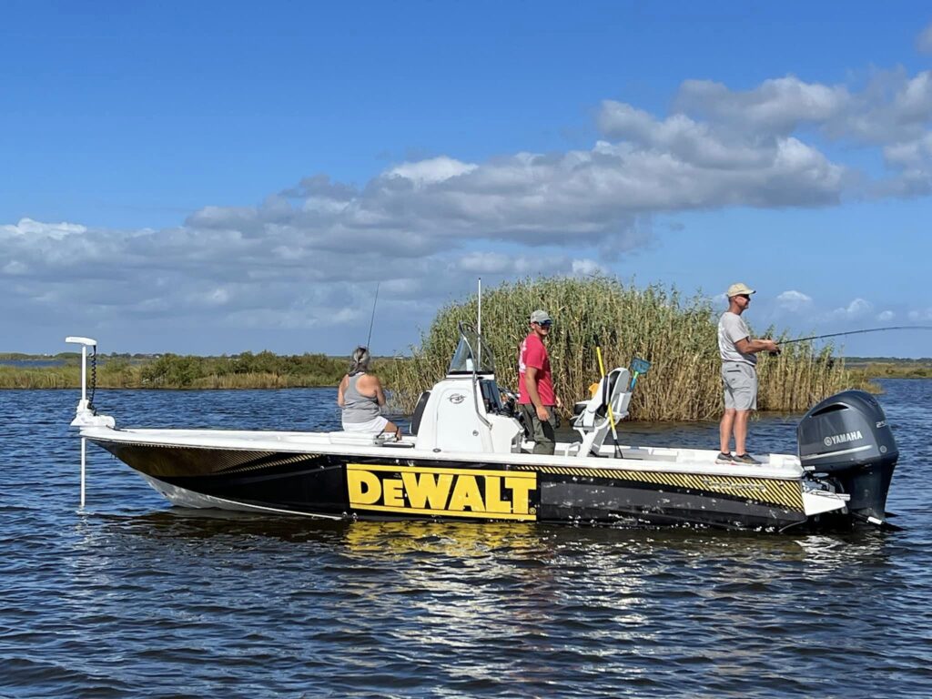 Captain Charlie's Bayou Charters & Silver Side Lodge