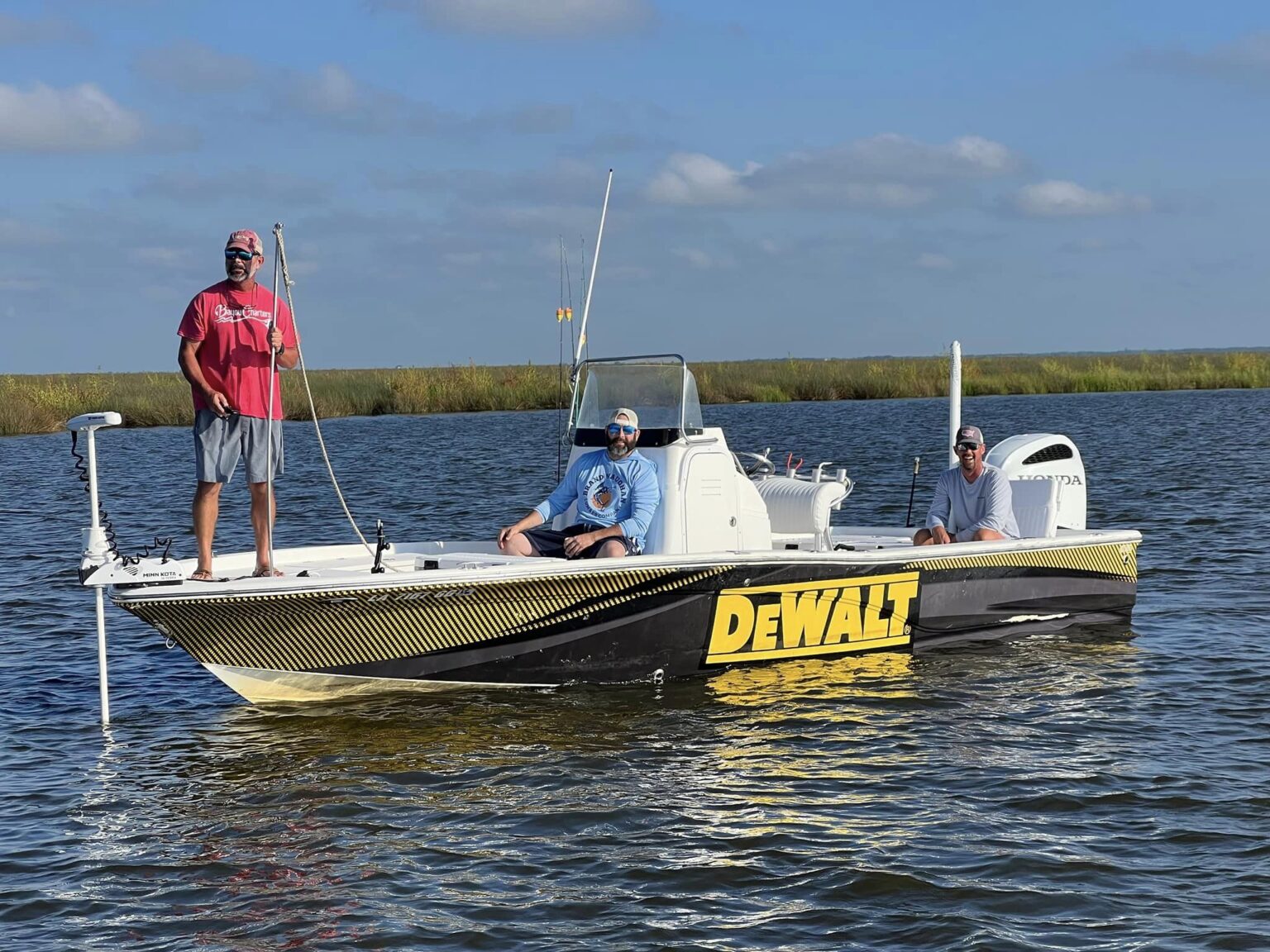 Captain Charlie's Bayou Charters & Silver Side Lodge