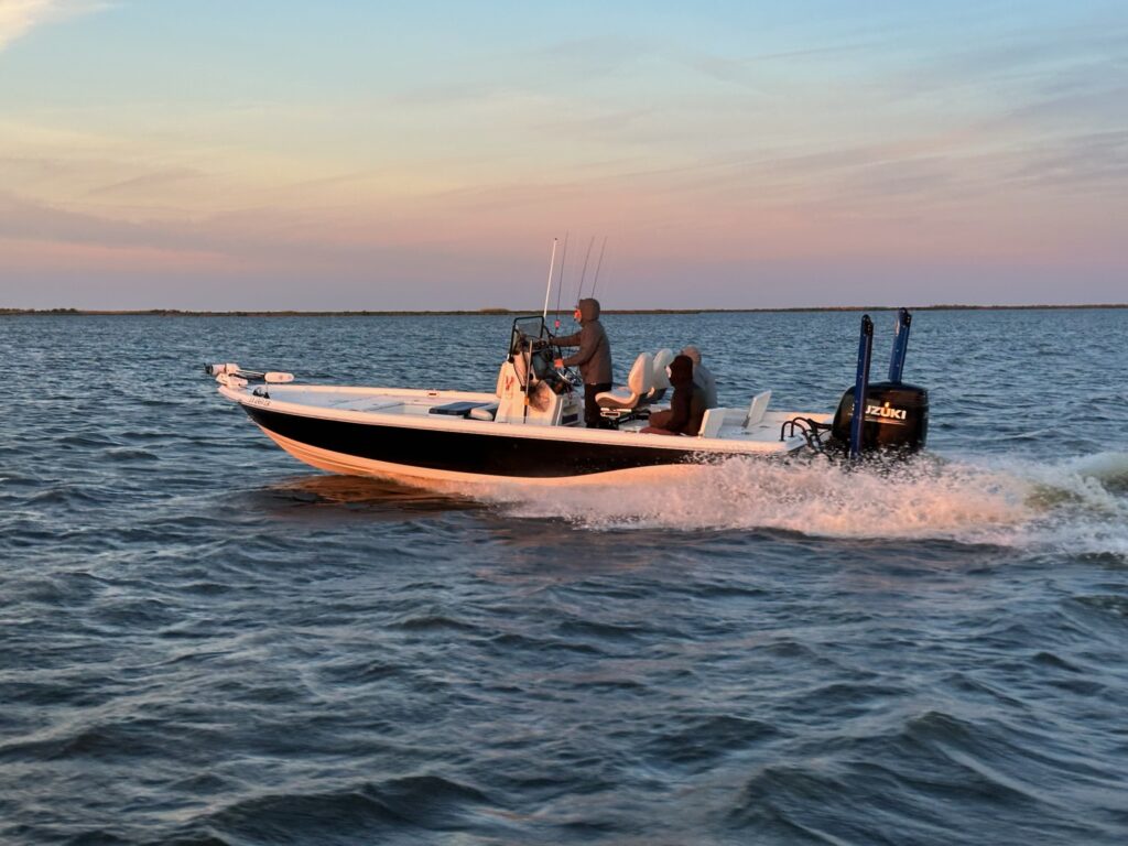 Captain Charlie's Bayou Charters & Silver Side Lodge
